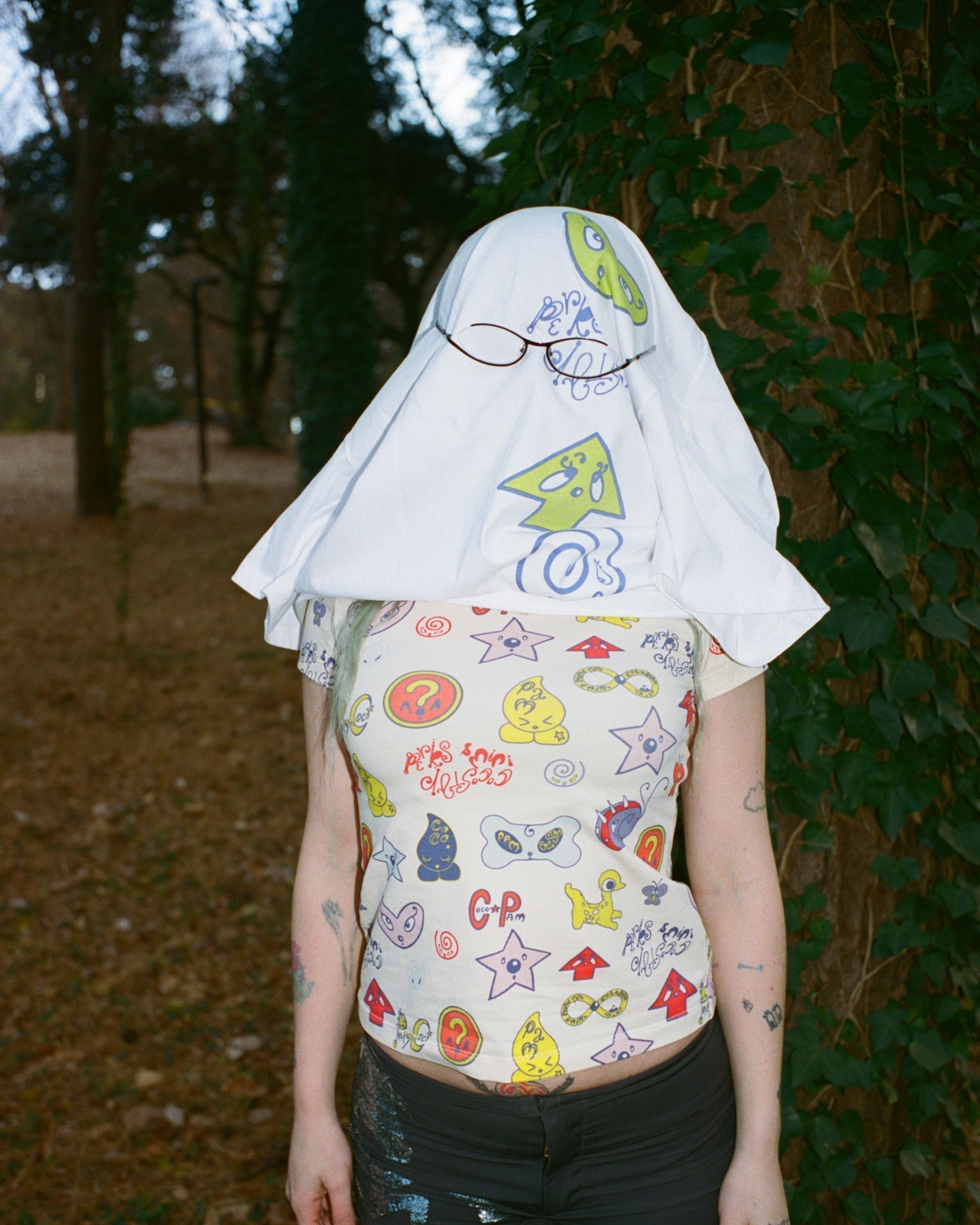 P.A.M. X Coco Star shot by Peter Sutherland – P.A.M. (Perks And Mini)