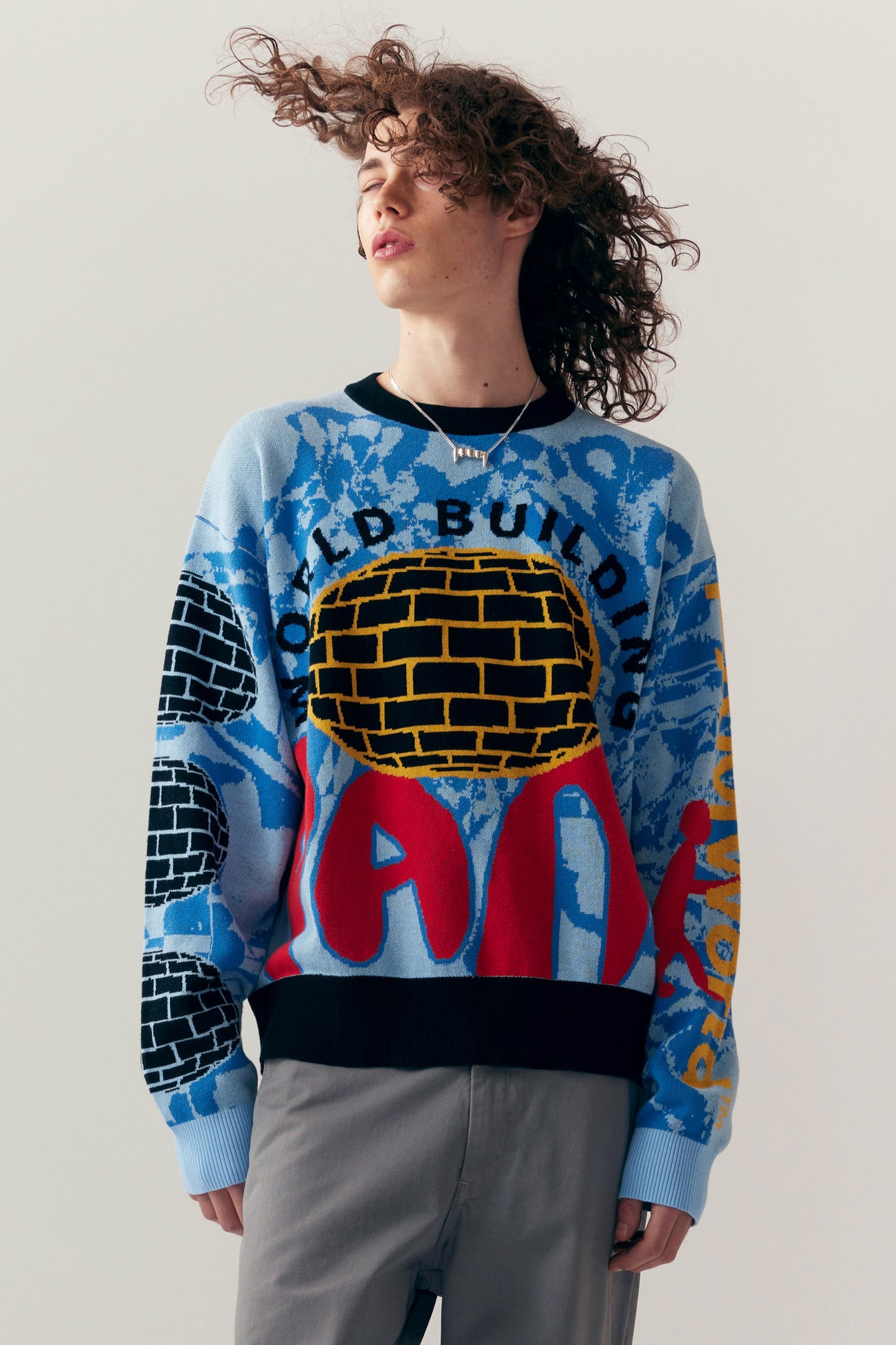 P.A.M. (Perks And Mini) – Tagged "SWEATERS"