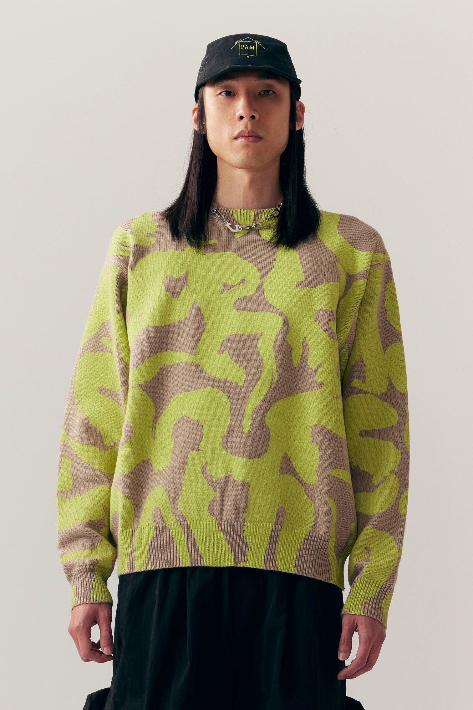 P.A.M. (Perks And Mini) – Tagged "SWEATERS"