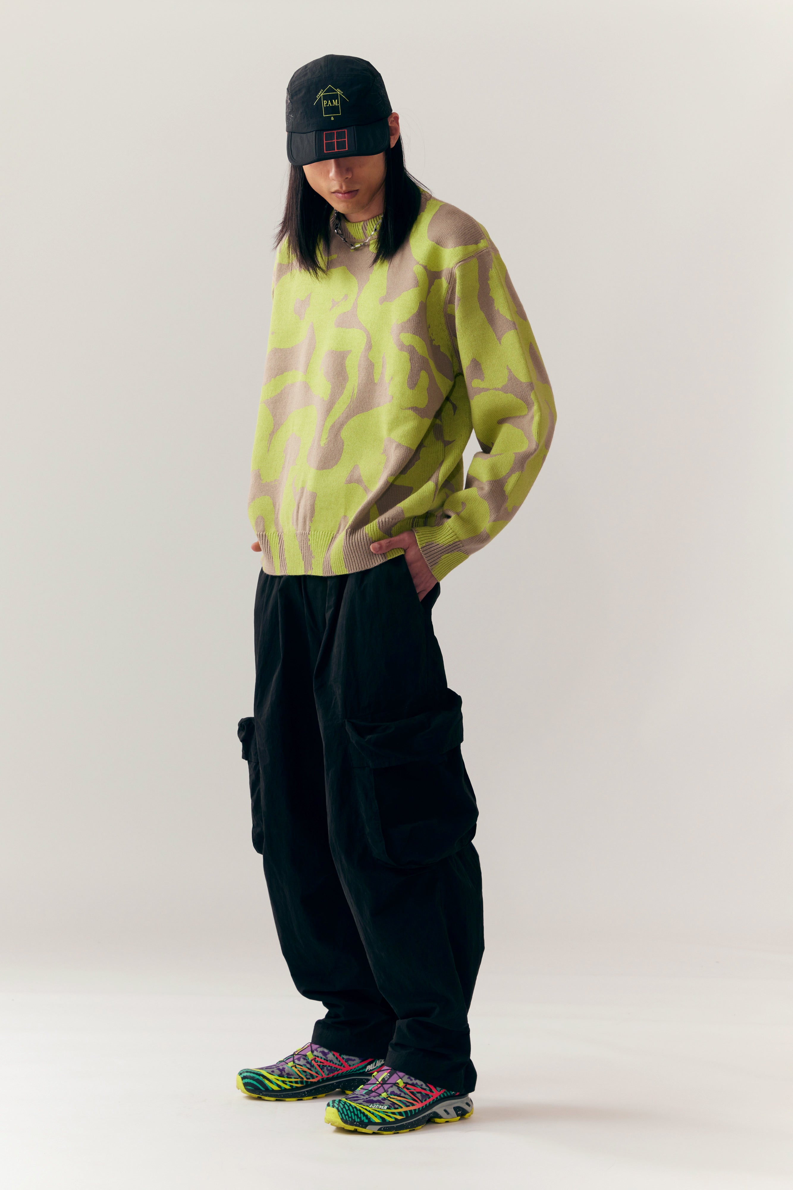 P.A.M. (Perks And Mini) – Tagged "SWEATERS"