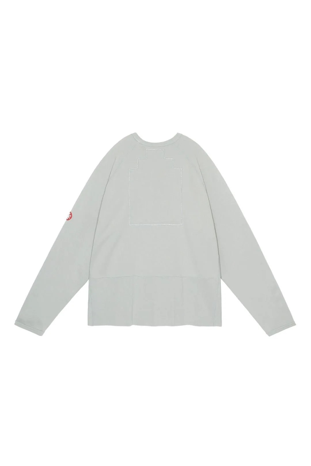 HALF PANEL RIB CREW NECK KHAKI – P.A.M. (Perks And Mini)