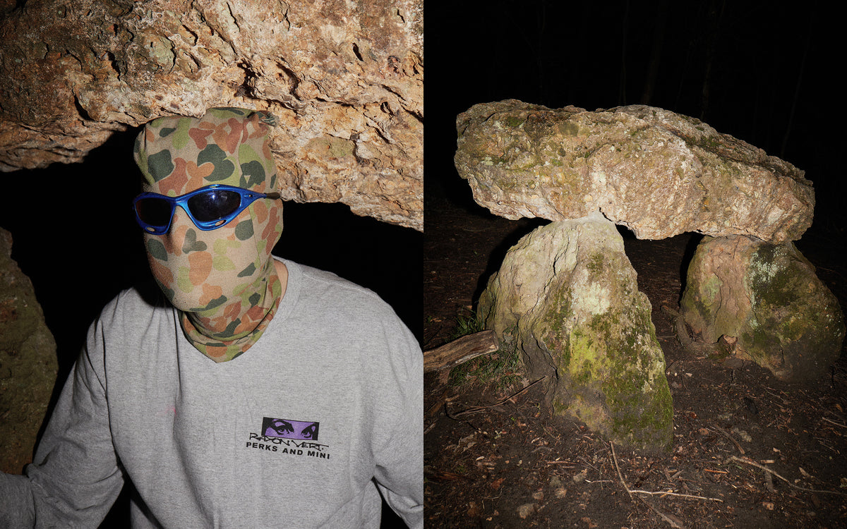 P.A.M. ONLINE STORE | Perks & Mini