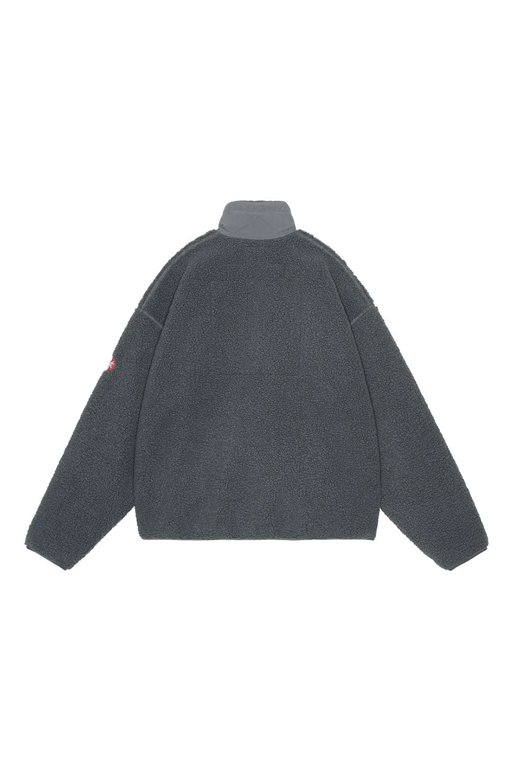 STAND COLLAR BOA ZIP UP – P.A.M. (Perks And Mini)