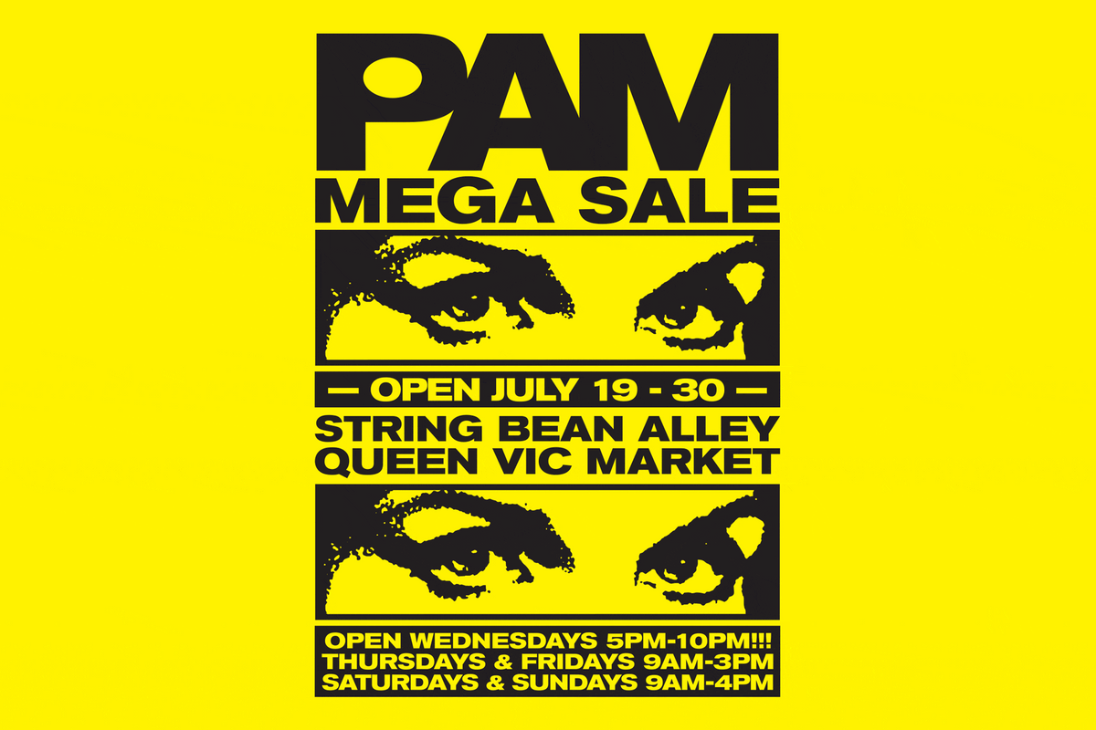 P.A.M. ONLINE STORE | Perks & Mini