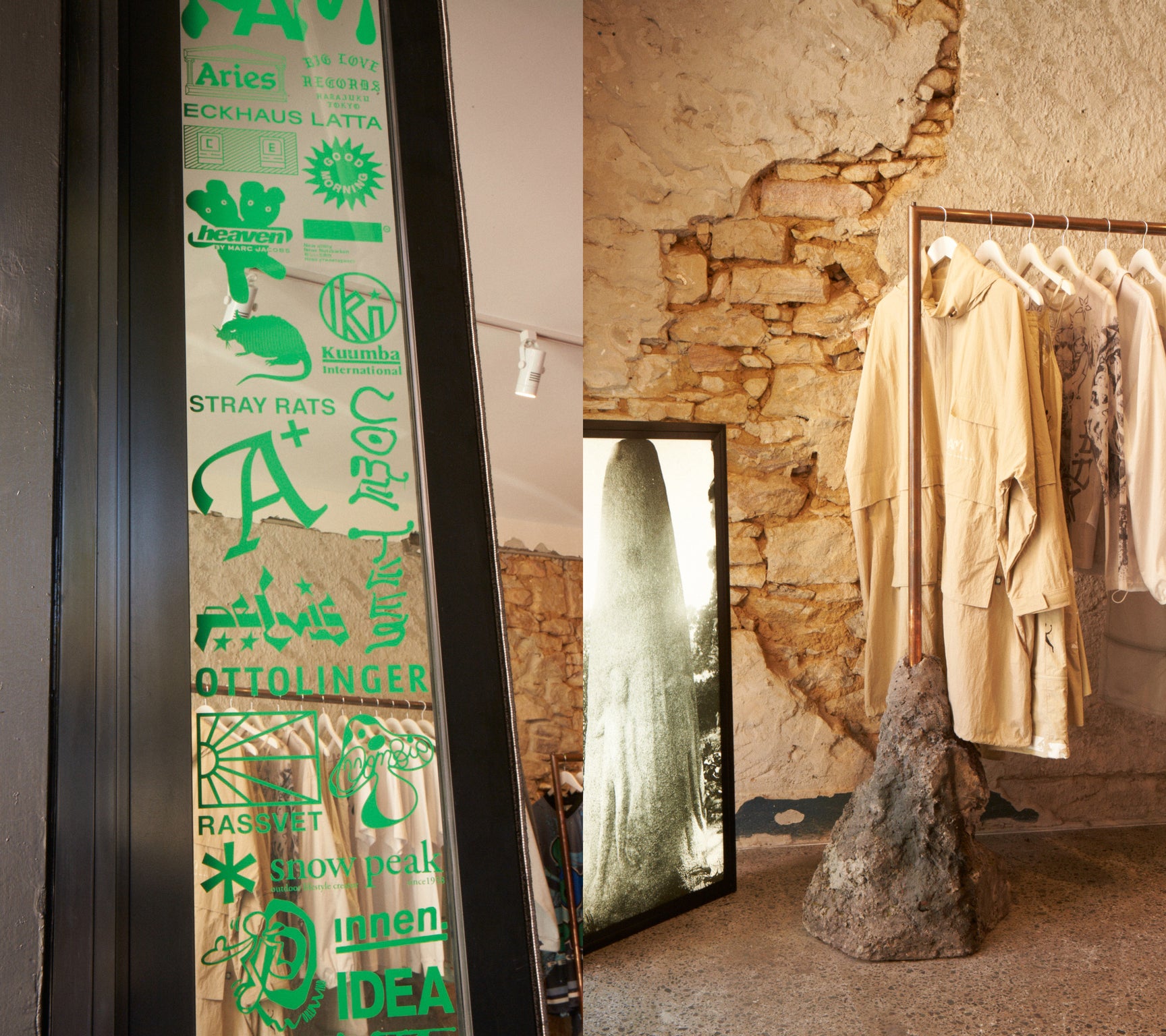 P.A.M. Stores – P.A.M. (Perks And Mini)