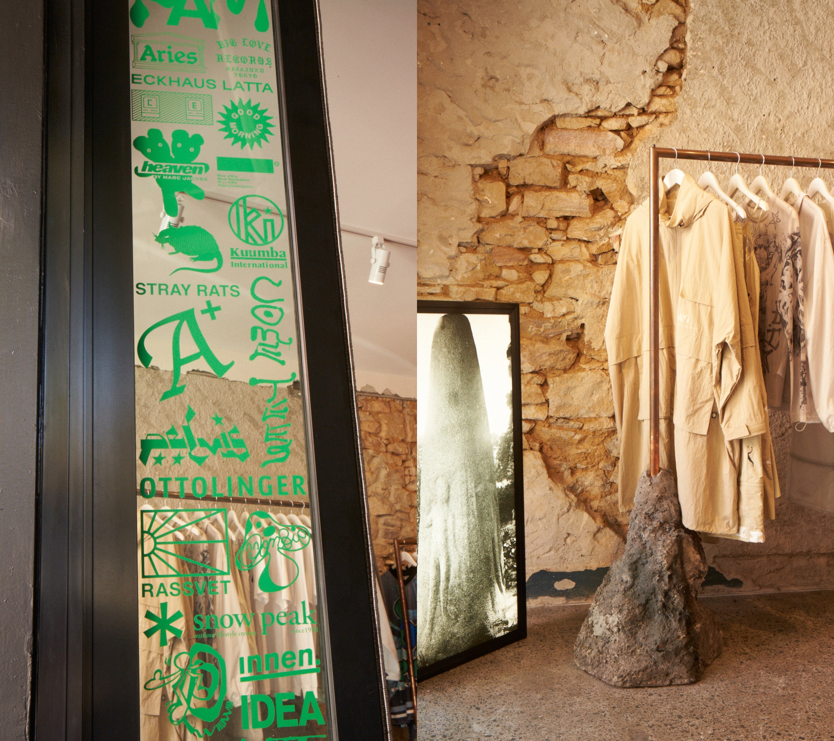 P.A.M. Stores – P.A.M. (Perks And Mini)